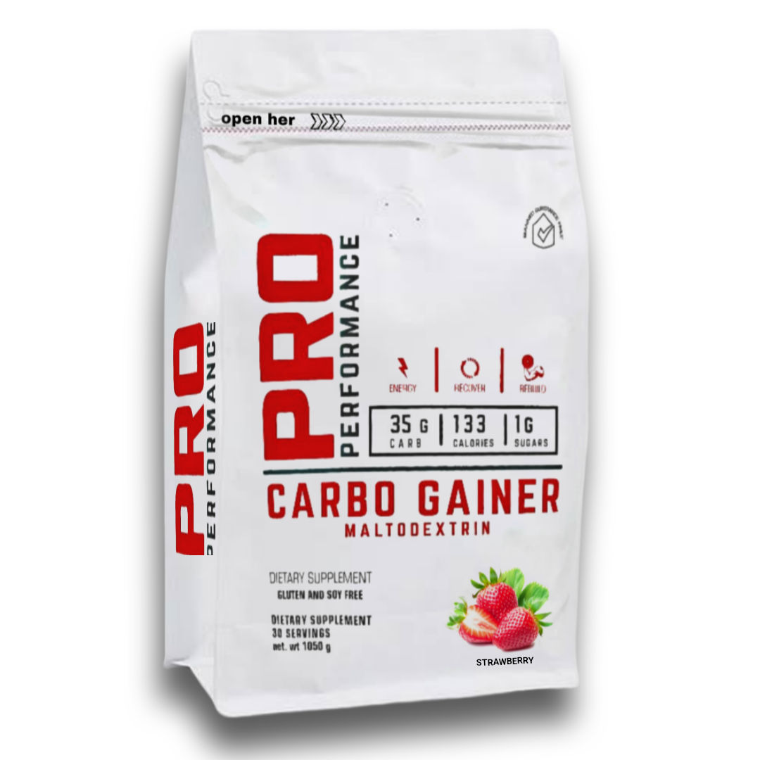 Weight gainer & carbs – Pro Performance