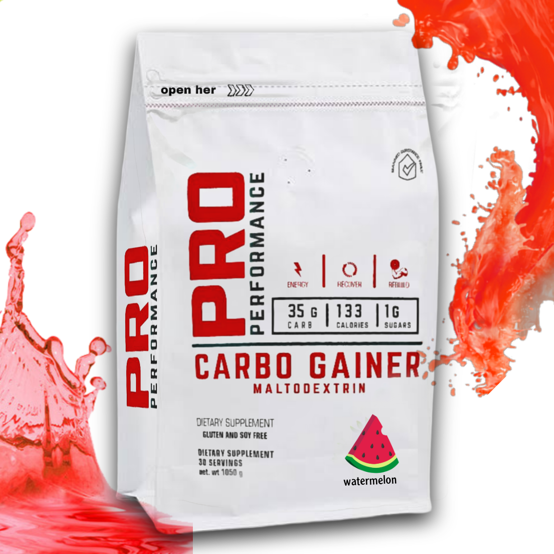 Weight gainer & carbs – Pro Performance